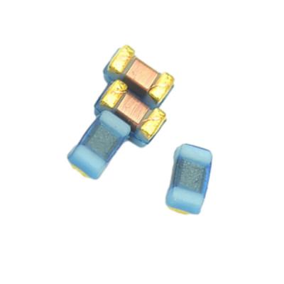 China SMD Wire Wound Chip Inductor , Ferrite Chip Inductor For Consumer Products for sale