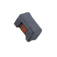 China Wire Wound shielded Surface Mount Inductor stable For Consumer Products for sale