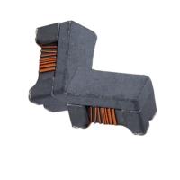 China Wire Wound shielded Surface Mount Inductor stable For Consumer Products for sale