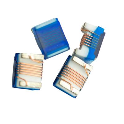 China 220nH Wire Wound Chip Inductor , 380mA High Frequency Inductor for sale