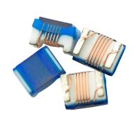 China 50mA Wound Chip Inductor Surface Mount Small Chip For Multimedia Devices for sale