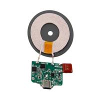 China 15W	Wireless Charging Module , TX Wireless Charger Transmitter PCBA for sale