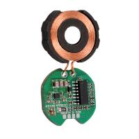 China ISO Wireless Fast Charging Module  Power Transfer For Magnetization Suction Charger for sale