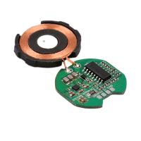 China ISO Wireless Fast Charging Module  Power Transfer For Magnetization Suction Charger for sale