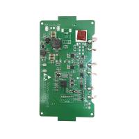 China Three Coil Wireless Charging Module 10W , PCBA Wireless Power Module for sale