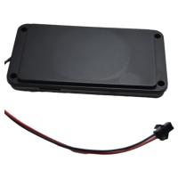 China QI  Wireless Charging Module 3 Coil Car Wireless Fast Charging 10W for sale