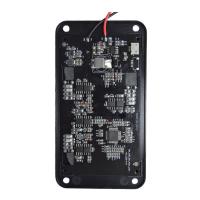 China QI  Wireless Charging Module 3 Coil Car Wireless Fast Charging 10W for sale