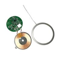 China 15W Wireless Charging Module , Magnetic Qi Wireless Charger Module for sale