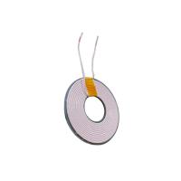 China Lize Wire Wireless Charging Induction Coil A11 QI Winding Copper Ferrite for sale