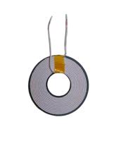 China 6.3uH-25uH Inductive Charging Coil For Fast Charge Wireless Charger for sale