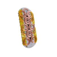 China Millet High Power Wireless Charging Coil Hollow Self Adhesive for sale