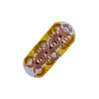 China Millet High Power Wireless Charging Coil Hollow Self Adhesive for sale