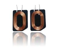 China Ultra Thin Small Size Inductive Charging Coil For Bluetooth Headset for sale