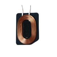 China Ultra Thin Small Size Inductive Charging Coil For Bluetooth Headset for sale