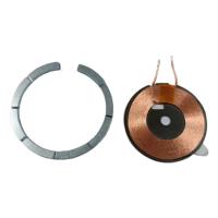 China Wireless Charging Transmitting Receiving Coil Copper Wire For Vegetable Machine for sale