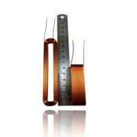 China High Power Linear Motor Induction Copper Coil Copper Wire ISO9001 for sale