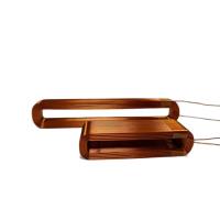 China High Power Linear Motor Induction Copper Coil Copper Wire ISO9001 for sale