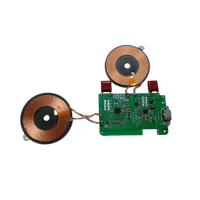 China 12TS Wireless Charging Transmitter Double Coil Module For Smart Phone for sale
