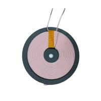 China Large Size High Power Wireless Charging Transmitting Coil 22TS for sale