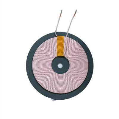 China Large Size High Power Wireless Charging Transmitting Coil 22TS for sale