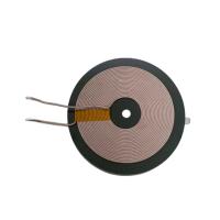 China Large Size High Power Wireless Charging Transmitting Coil 22TS for sale