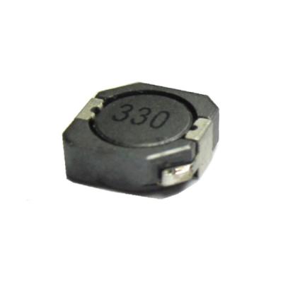 China Wire Winding SMD Power Inductor Chip 470uH For Electronic Product for sale