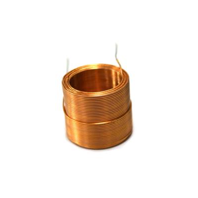 China Litz Copper Wire Induction Copper Coil 10mH Customized For Motor Toy for sale