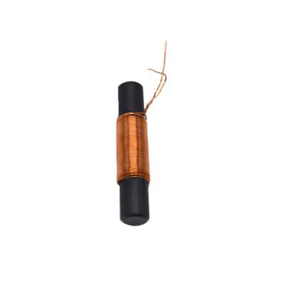 China Customized Ferrite Core Coil Choke R Bar Rod Magnetic 680uH for sale