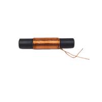 China Customized Ferrite Core Coil Choke R Bar Rod Magnetic 680uH for sale