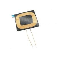 China 5uH Wireless Charging Induction Coil , Qi Receiver Coil For Wireless Charger for sale