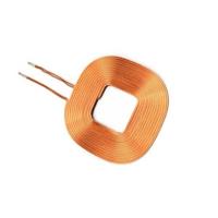 China Forewell Wireless Charging Induction Coil Receiver Lize Wire For Wireless Charger for sale