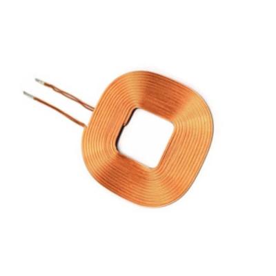 China Forewell Wireless Charging Induction Coil Receiver Lize Wire For Wireless Charger for sale