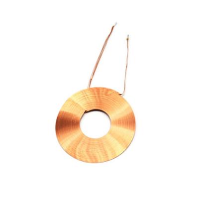 China Copper Lize Induction Coil Wireless Charging for wireless charger for sale