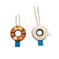 China Smallest Qi Wireless Charging Induction Coil Electric Copper Lize For Toothbrushes for sale