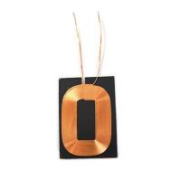 China Consumer Products Wireless Charging Receiver Coil 15UH 100kHZ ODM for sale