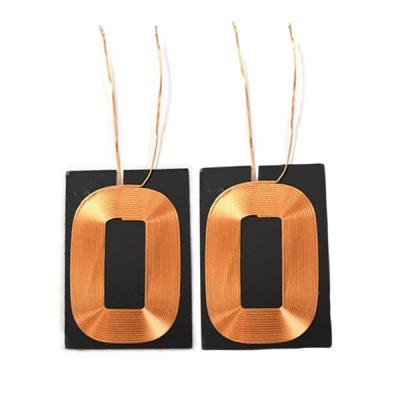 China Lize Wire Wireless Charging Induction Coil For Wireless Charger for sale