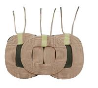 China Qi 3 Wireless Charging Induction Coil MP A6 A13 AFA Winding for sale