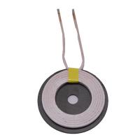 China 2 Layer Winding Wireless Charging Induction Coil A11 AFA 9.5UH for sale