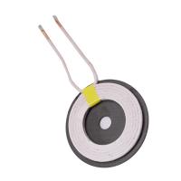 China 2 Layer Winding Wireless Charging Induction Coil A11 AFA 9.5UH for sale