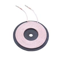 China ODM Wireless Charging Transmitter Coil A11 QI Winding Copper Lize Wire Ferrite for sale