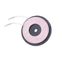 China ODM Wireless Charging Transmitter Coil A11 QI Winding Copper Lize Wire Ferrite for sale