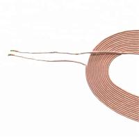 China Smallest Wireless Charging Induction Coil , Copper Wireless Charging Coil Receiver for sale