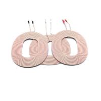 China Copper Wire Induction Charging Coil , 3 Coil Wireless Charger ISO14001 for sale