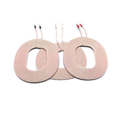 China Copper Wire Induction Charging Coil , 3 Coil Wireless Charger ISO14001 for sale