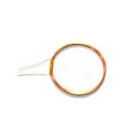 China High Voltage Copper Heat Coil 0.35mm Wire , ODM High Inductance Coil for sale