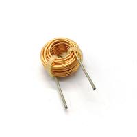 China Copper Wire High Voltage Coil Air Core High Heat Resistance for sale