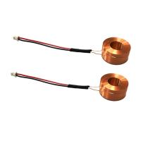 China Forewell Induction Coil , Copper Wire Air Core Coil for sale