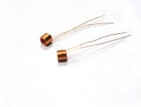 China Small Size Induction Copper Coil Wire High Voltage Electronic Components OEM for sale
