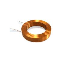 China Copper Wire Air Wound Coils , Customized Power Inductor Coil for sale