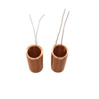 China Wire Wound Induction Copper Coil High Heat Resistance For Smart Product for sale